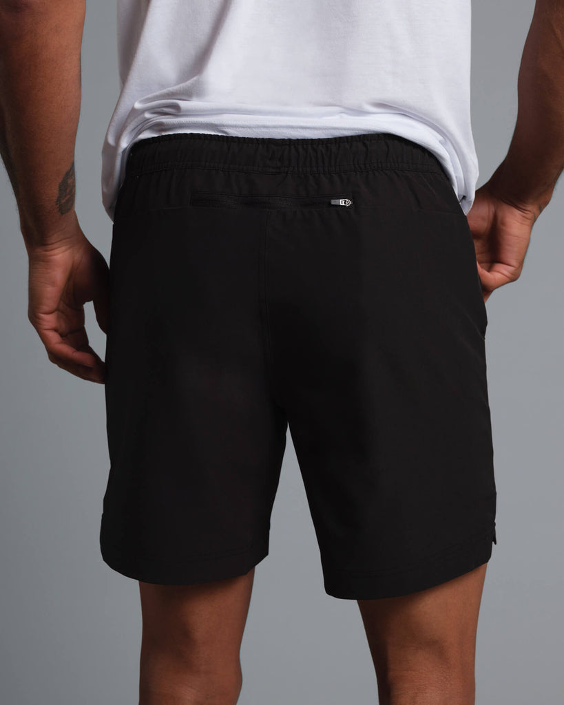 4AM Club Training Shorts in Black | MUNICIPAL & MUNICIPAL Canada